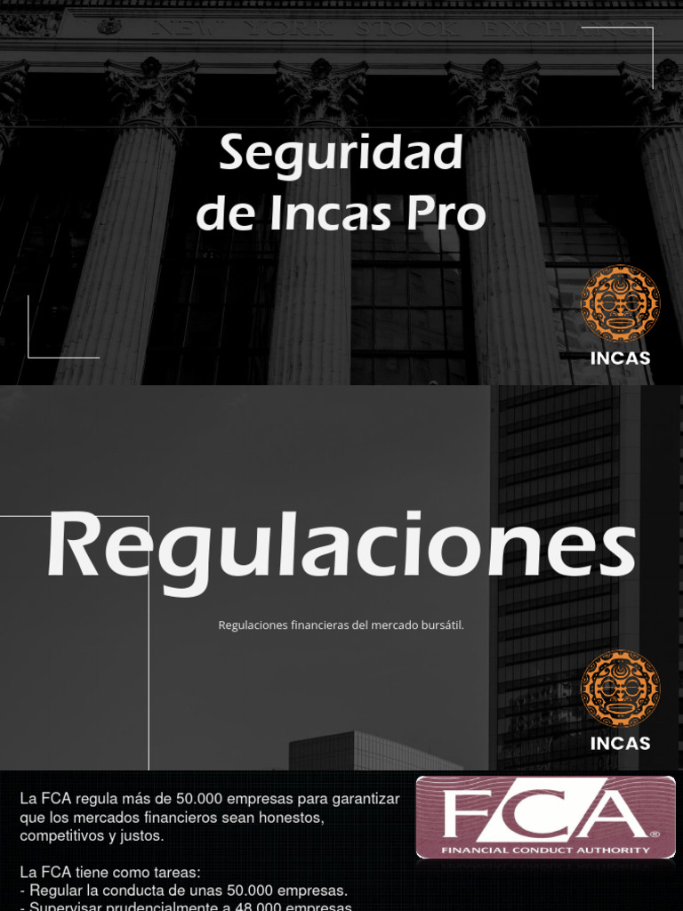 Incas Regulations | PDF | Bancos | Compensación (Finanzas)
