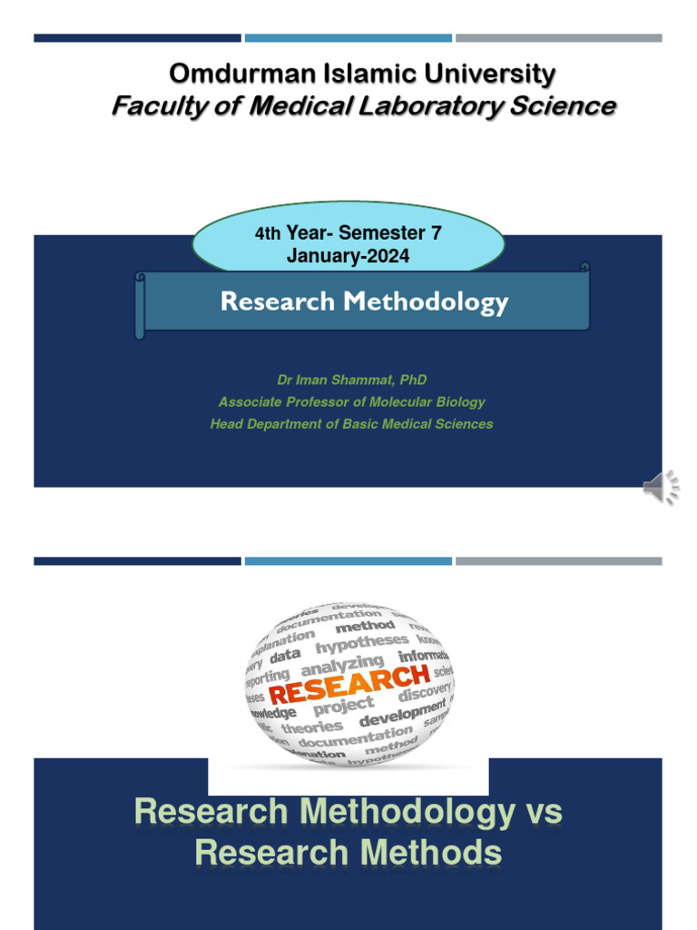 5. Research Differences Methodology Mehods | PDF | Methodology | Inquiry