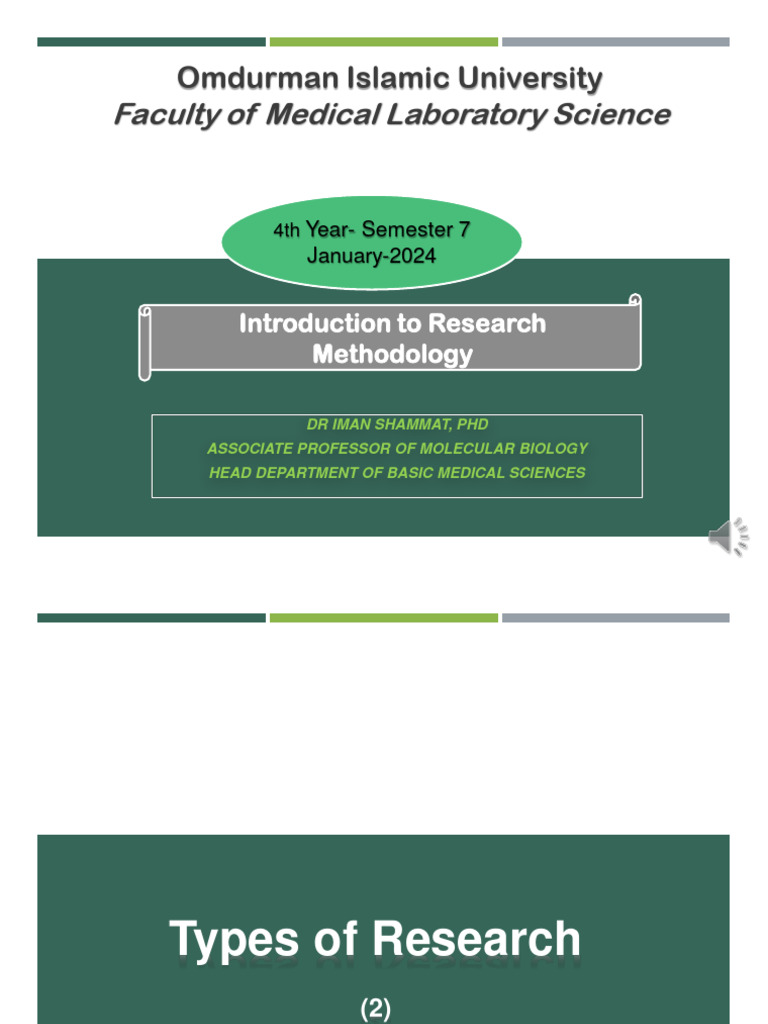 B-Research - Types | PDF | Causality | Quantitative Research