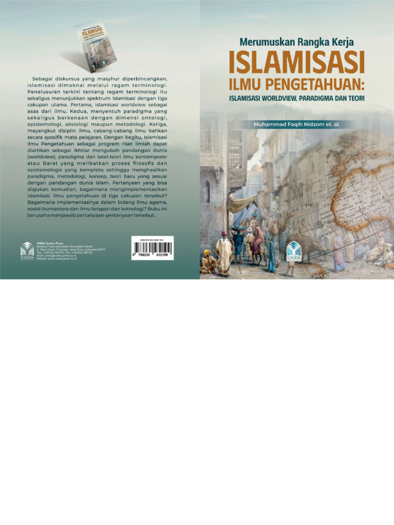 Buku - Merumuskan Rangka Kerja Islamisasi Ilmu Pengetahuan | PDF