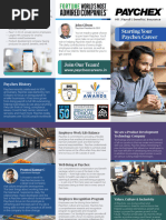 Allsec HRO Services - Payroll | PDF | Payroll | Outsourcing