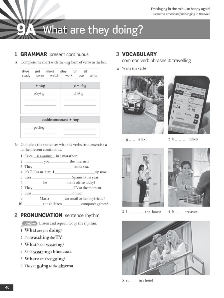 Beginner Work Book Modulo 5 | PDF