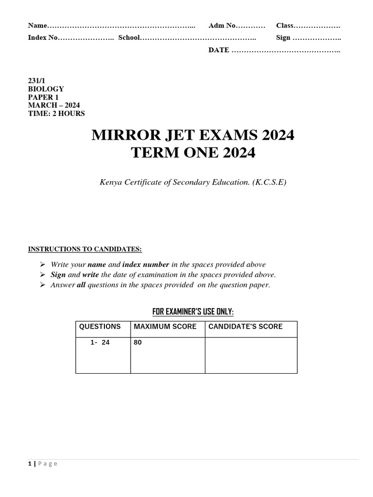 Biology PP1 Quiz | PDF | Germination | Blood Biology PP1 Quiz | PDF | Germination | Blood