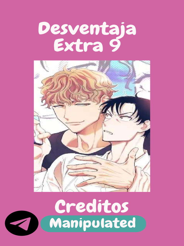 Extra 9-10 Desventaja HC | PDF