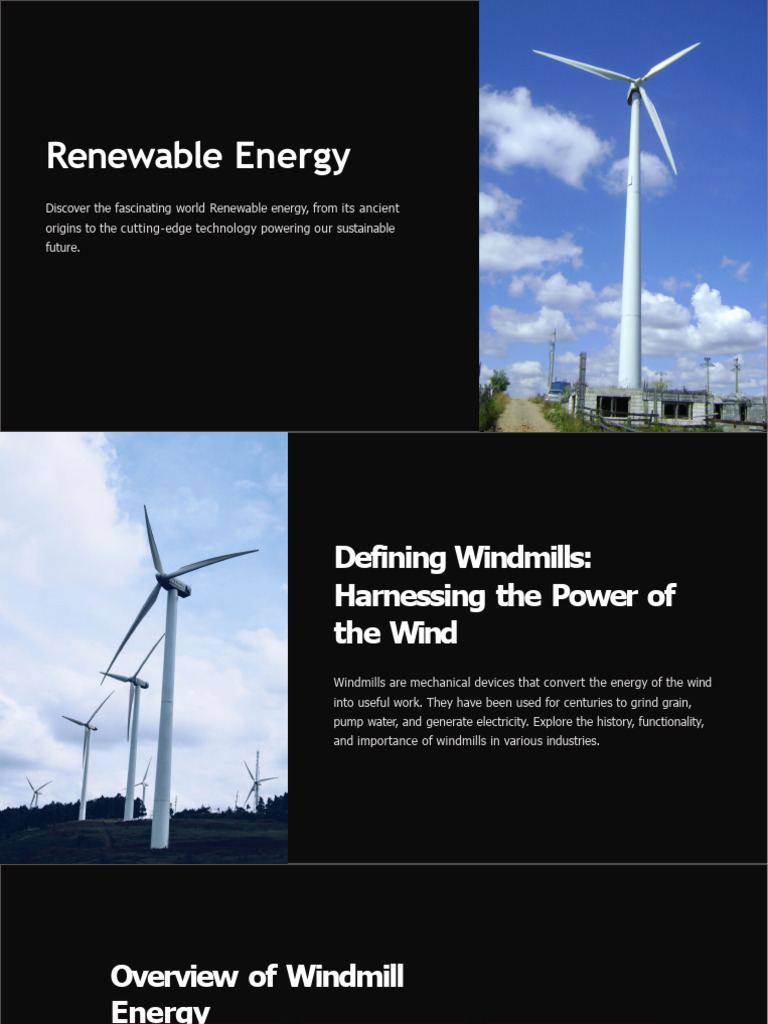Renewable Energy | PDF | Solar Energy | Renewable Energy