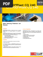 CHRYSO Tapelastic Premia Waterproof Coating | PDF | Coating | Cement