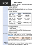 ADVISORY PQE Exam | PDF