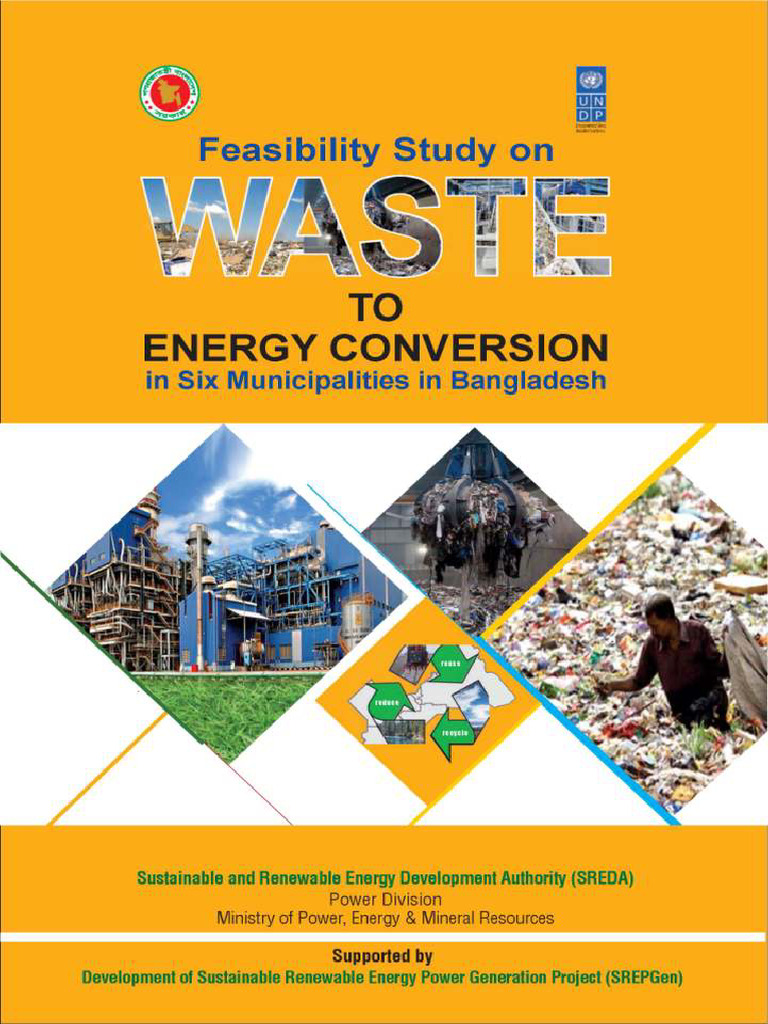 Waste To Energy | PDF