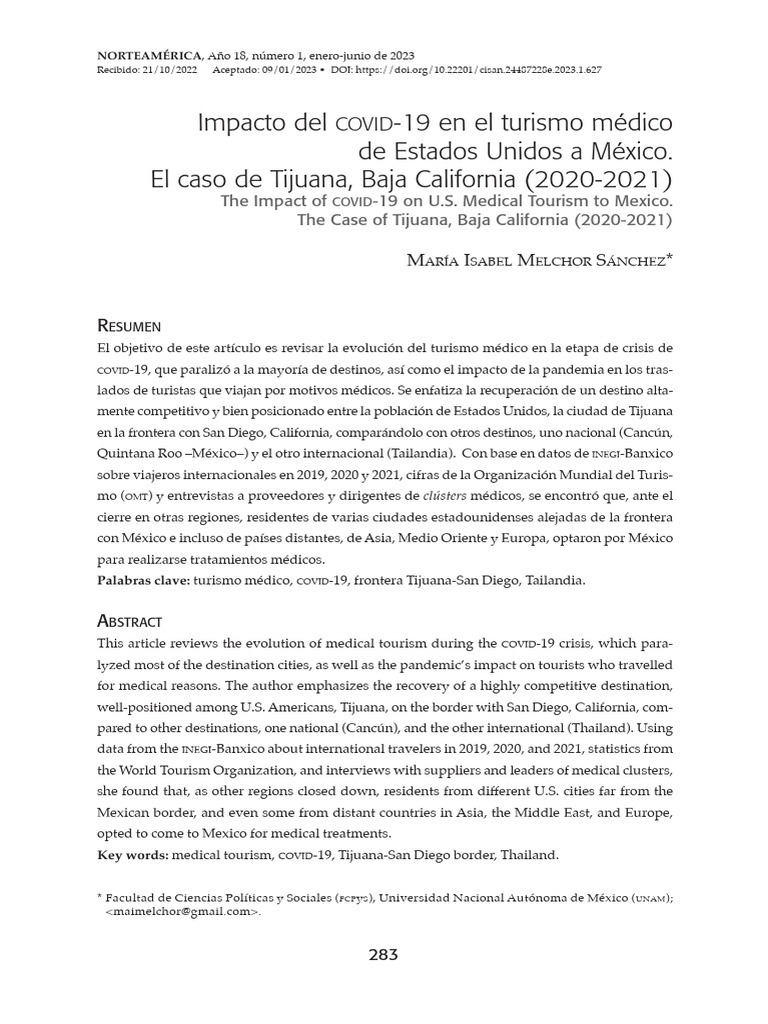 13+María+Isabel+Melchor 18 1 | PDF | Turismo | México