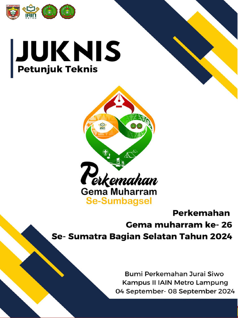 Petunjuk Teknis PGM 2024 | PDF