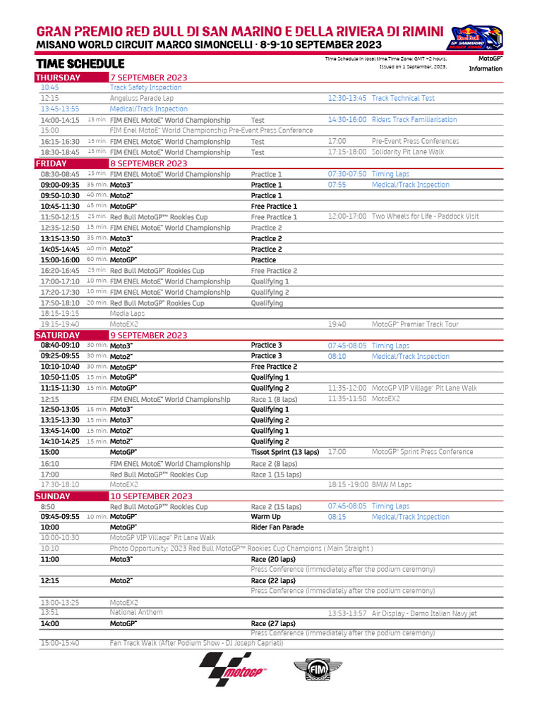 2023-motogp-rsm-time-schedule-on-september-1-pdf-formula-one-races