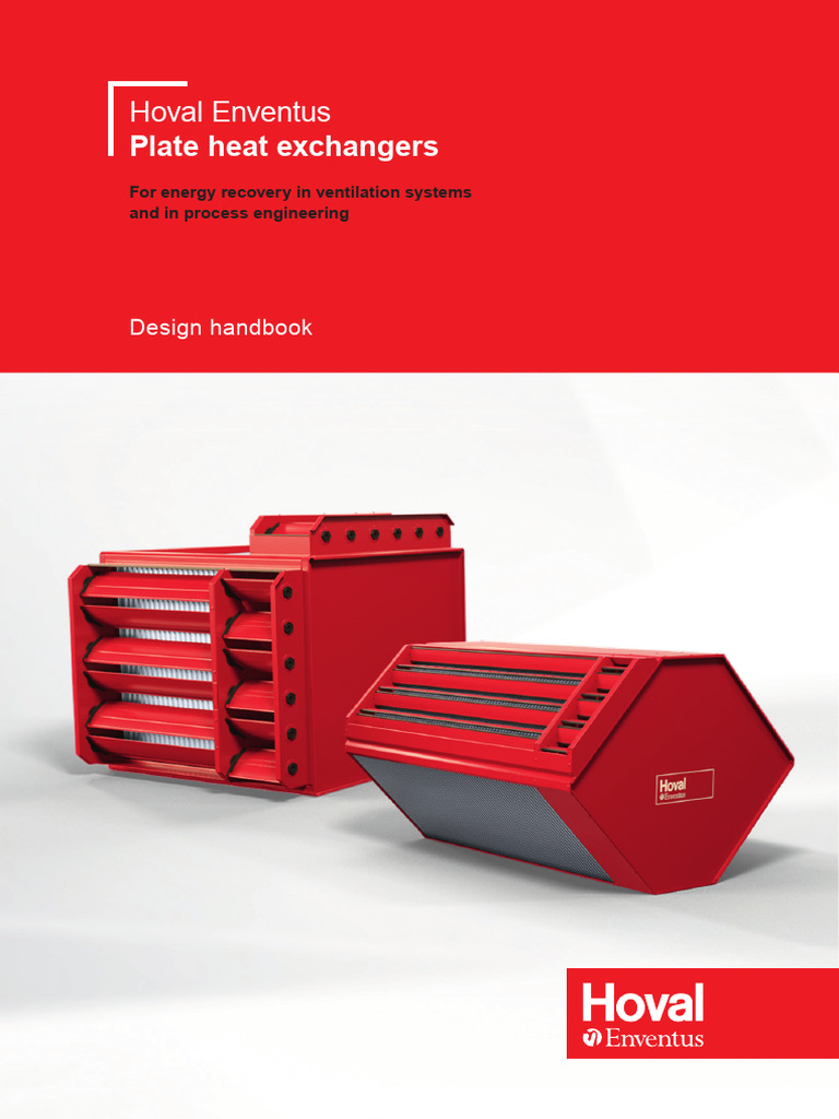 Hoval Eventus | PDF | Heat Exchanger | Sheet Metal