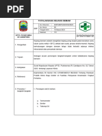 Clinical Pathwaw Kejang Demam Kompleks - Fixed | PDF