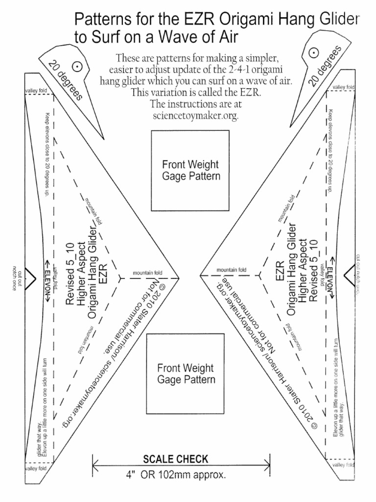 Mosquito Pattern | PDF
