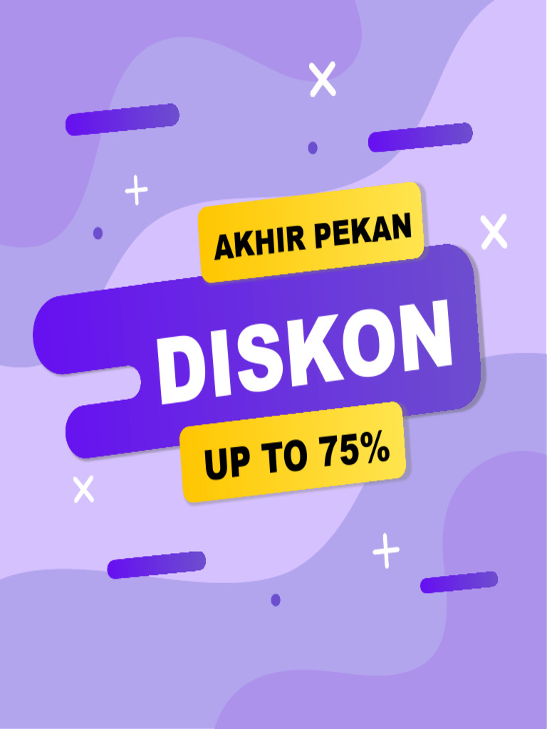 Copy of 20 Template Diskon | PDF