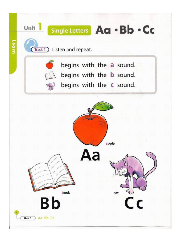 Smart Phonics 1 PDF | PDF