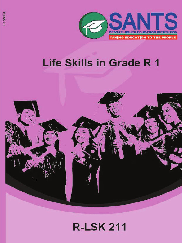 R-LSK 211 Study Guide | PDF | Learning | Curriculum