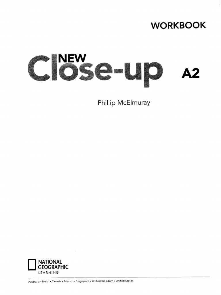 New Close Up A2 WB | PDF | Tonga | Hat New Close Up A2 WB | PDF | Tonga | Hat