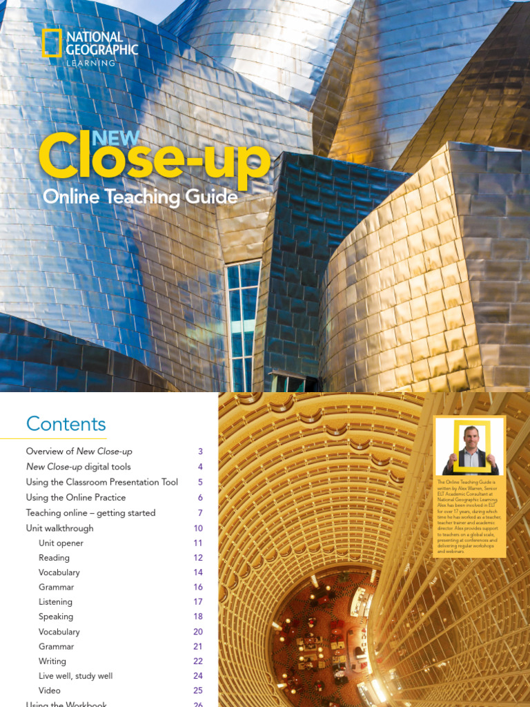 Online Teaching Guide | PDF | Teachers | Classroom