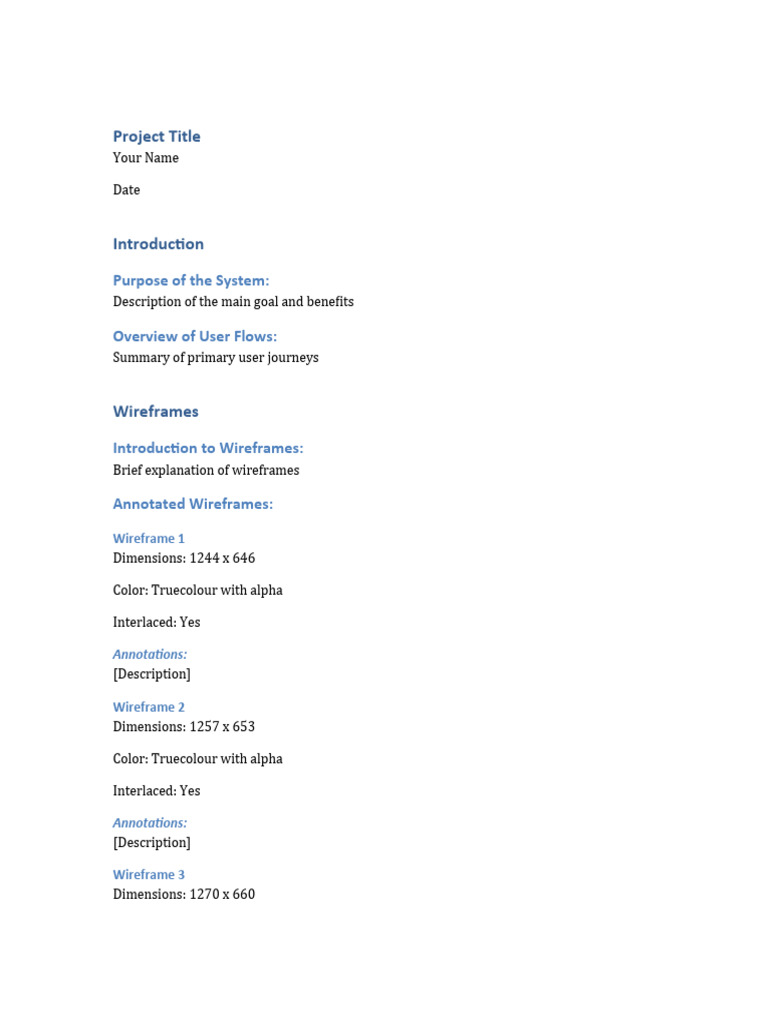 HCI Final Documentation | PDF | Computers