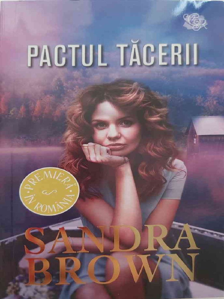 Sandra Brown Pactul Tacerii-69010525 | PDF
