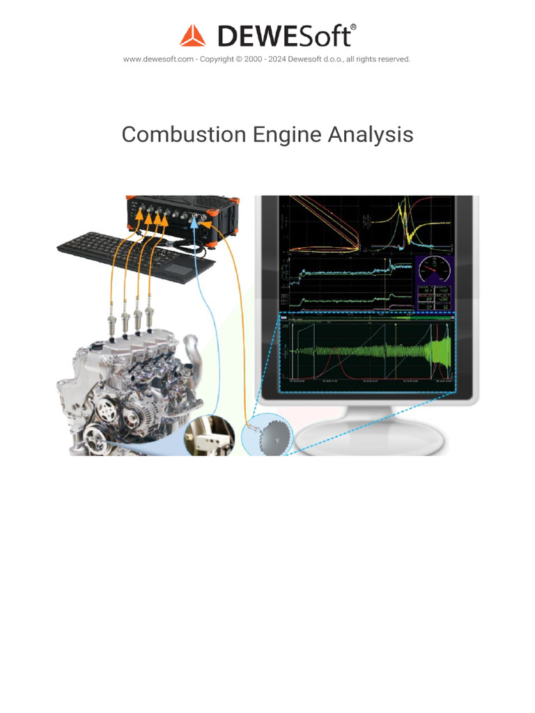 Combustion Analysis | PDF | Internal Combustion Engine | Engines