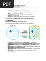 IGCSE Coordinated Sciences Syllabus 2025 2027 | PDF