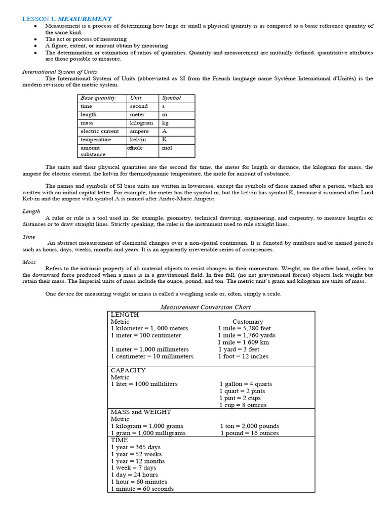 PHYSICS - LAS 2022-2023 1st Quarter | PDF | Observational Error | Euclidean Vector