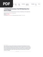 Bone Smashing - What It Is & How To Do It (Complete Guide) | PDF | Bone ...