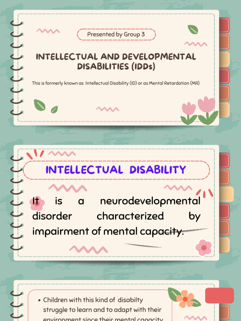 GROUP 3 - IDDs - 20240805 - 170611 - 0000 | PDF | Intellectual ...