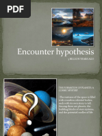 Lesson 4 - Encounter Theory | PDF