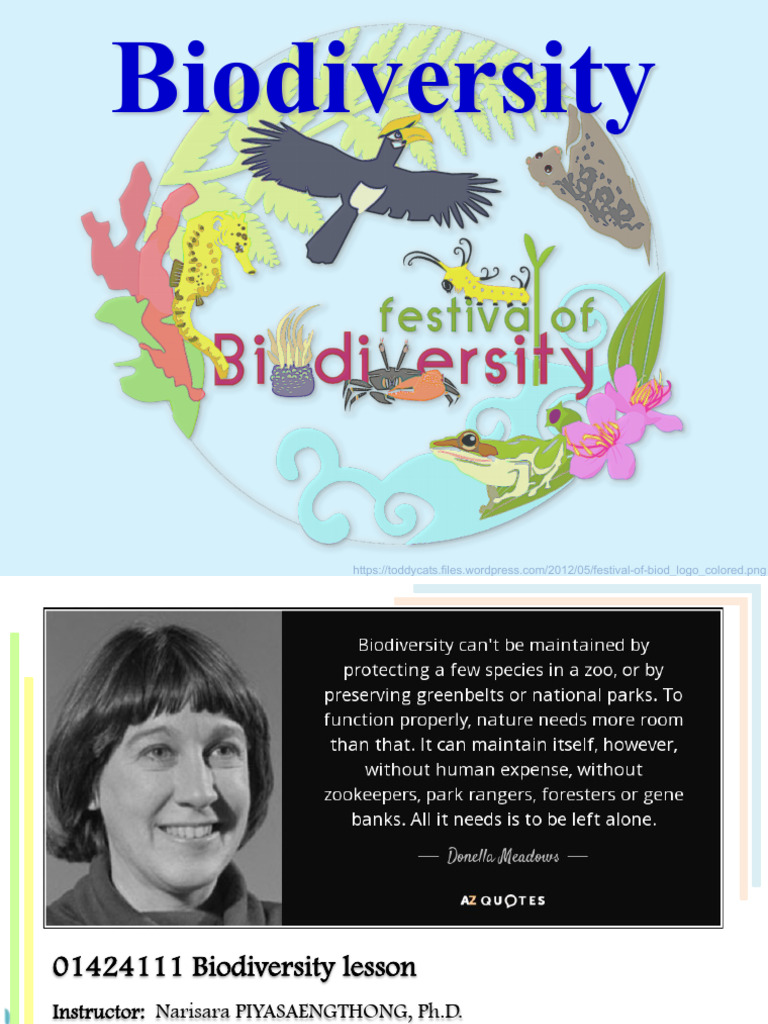 Understanding Biodiversity and Taxonomy | PDF | Bacteria | Mollusca