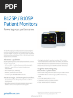 FloTrac Sensor Patient Setup | PDF | Damping | Medicine