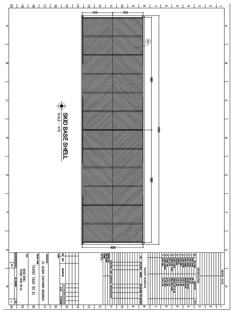 Base Shell Trans Tank 90 KL | PDF