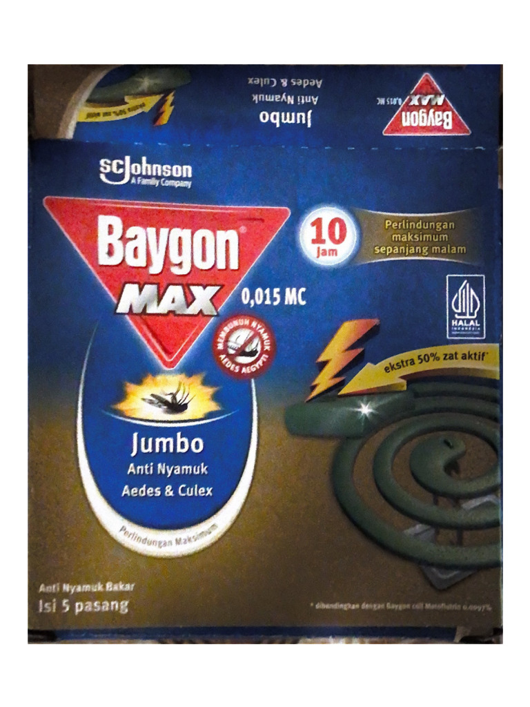 Baygon | PDF