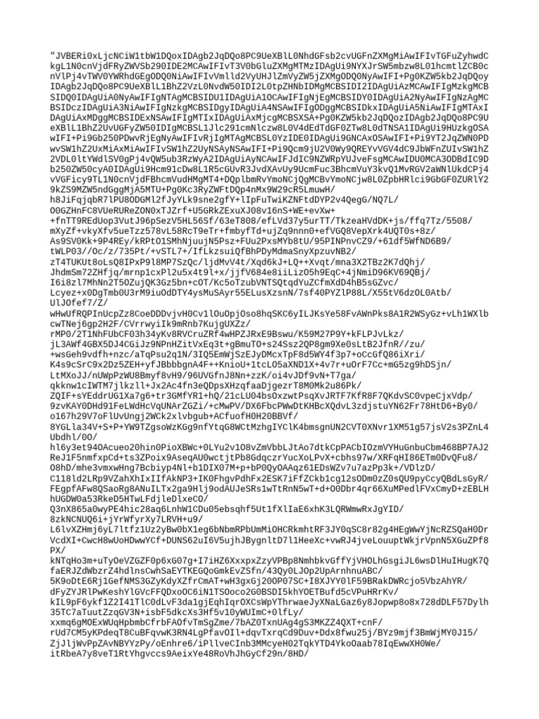 MXRF Relatorio | PDF