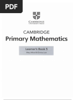 Cambridge Primary Maths 2nd WB 4 Answers (S.a.files) PDF PDF Rectangle Elementary Geometry 2 ...