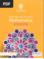 Mathematics Workbook 7 | PDF