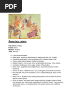 11 Painting - Fundamentals of Visual Art - Notes and Video Link | PDF ...