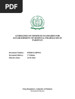 NCC MERP Medication Error Categories | PDF