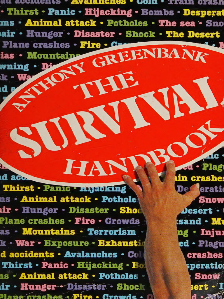 Essential Survival Handbook Guide | PDF
