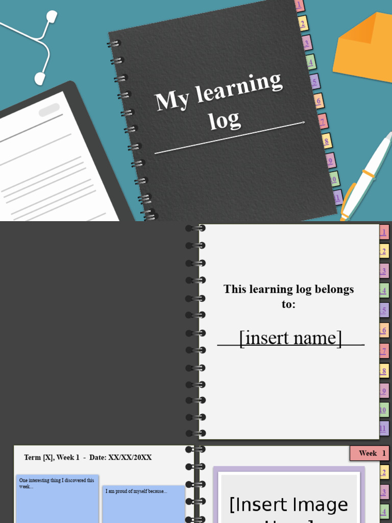 Learning Log | PDF