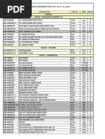Monroe Shock Absorber Cross Reference | PDF | General Motors Vehicles ...