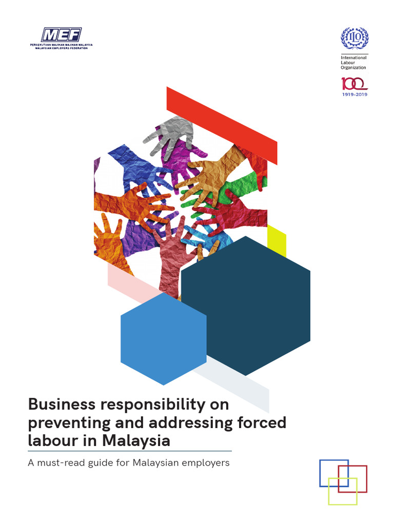 Forced Labor by ILO | PDF | Labour Law | Employment