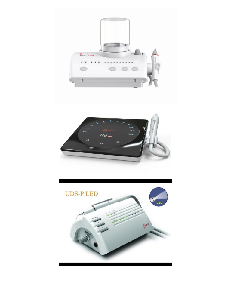 Scaler Unit | PDF
