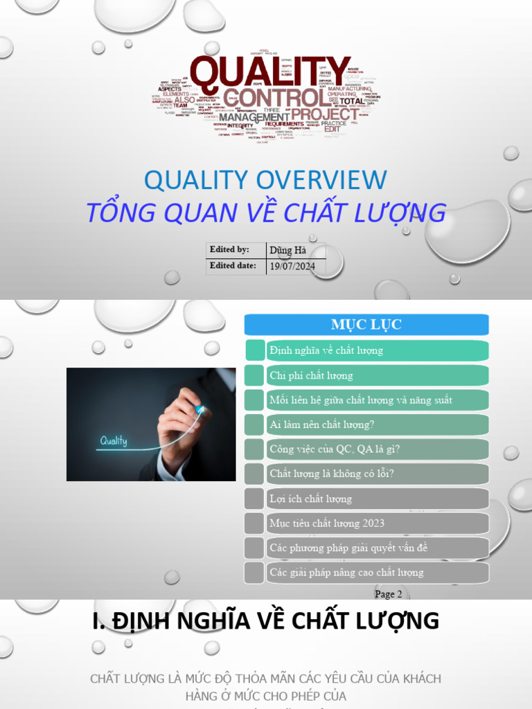 Total Quality Management | PDF