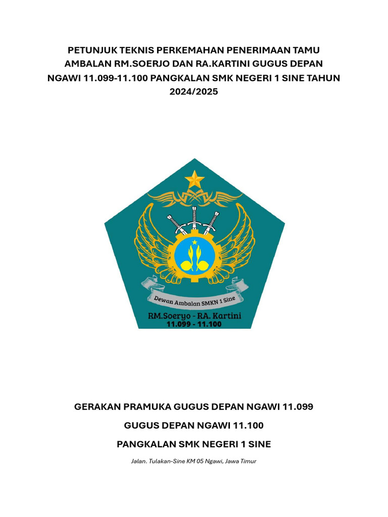 JUKNIS PTA 2024 v2 | PDF