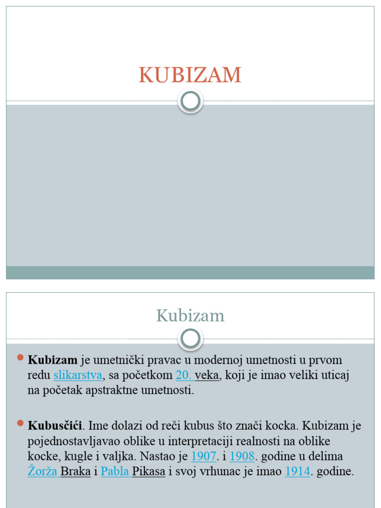 KUBIZAM | PDF