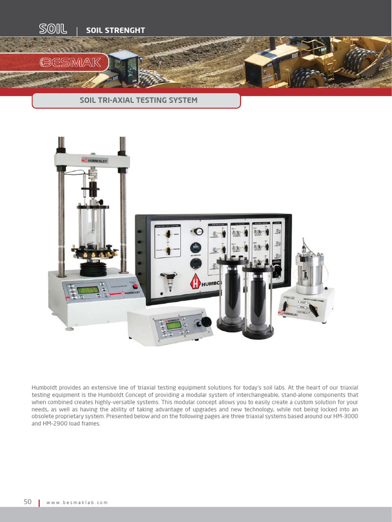 50 - Soil Triaxial Testing System | PDF | Computer Science | Computer ...