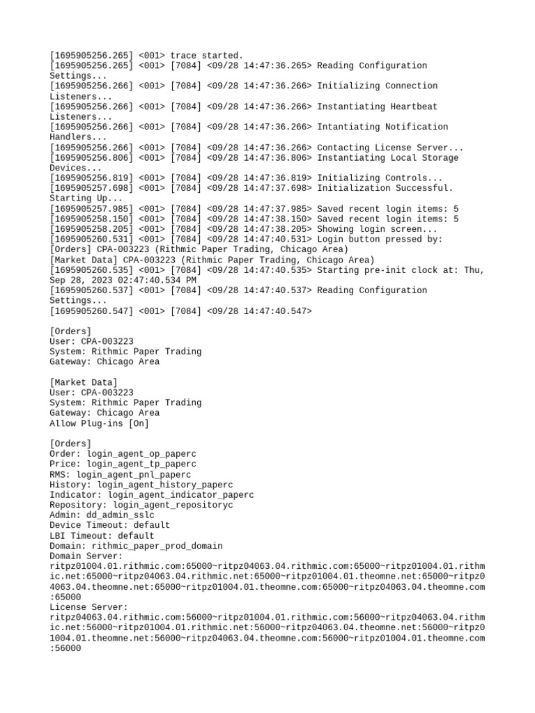 Rithmic Trader Pro.cur | PDF | Public Key Certificate | System Software
